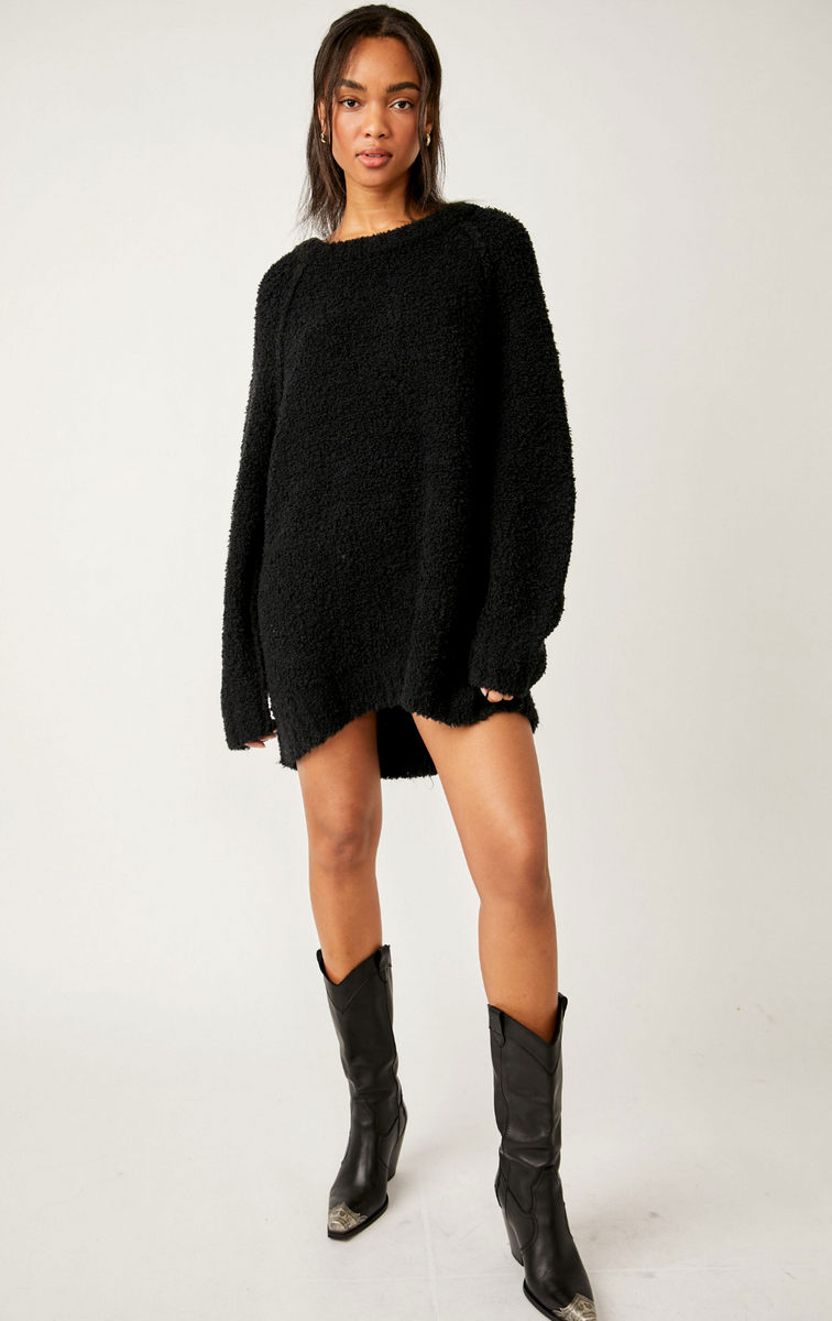 Free People Teddy Bear Tunic OB1750011 – Hot Knots