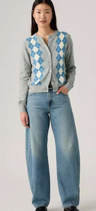 Levi's Baggy Dad Barrel Easy Days 0039A0002 – Hot Knots
