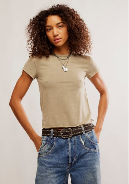 取寄) フリーピープル レディース ノバ ティー Free People women Nova